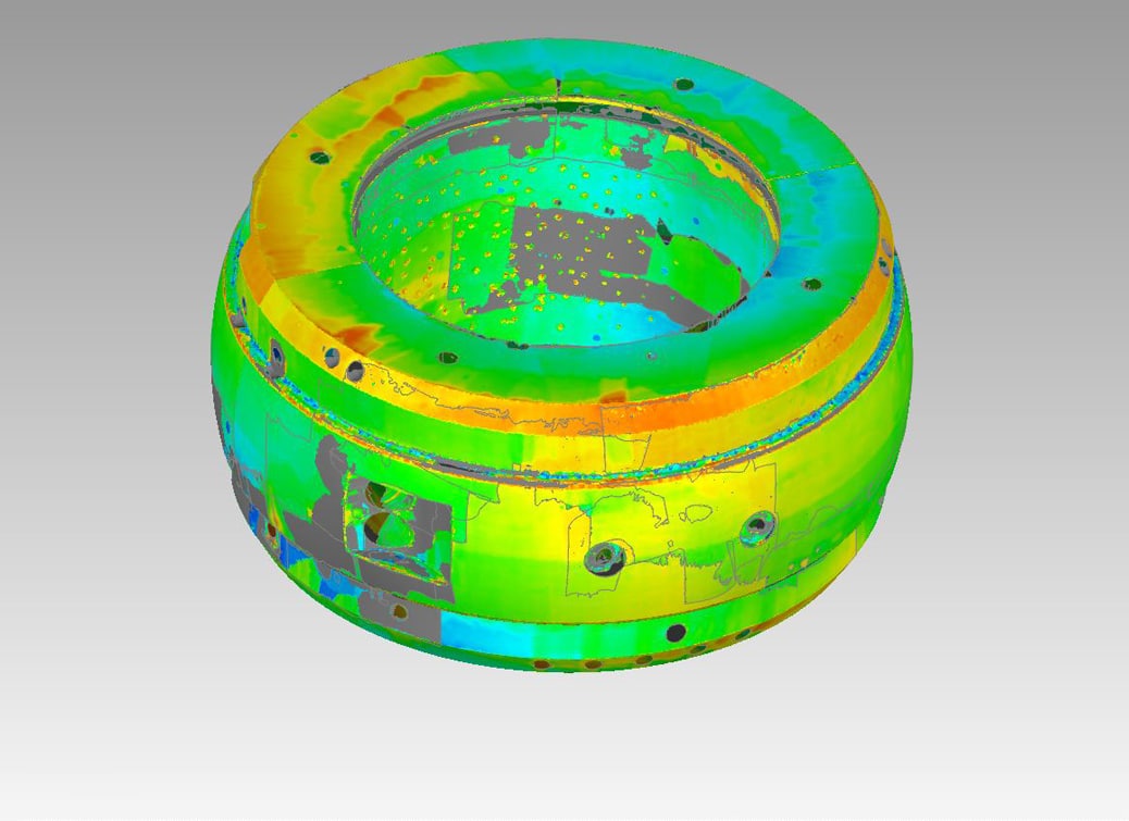 3D Modelling And Reverse Engineering | CGS